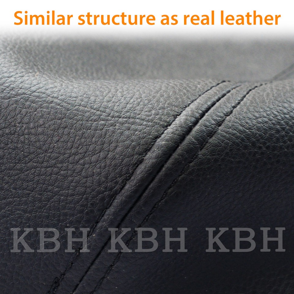 Leather Armrest Console Lid Cover Fits Land Rover Discovery LR3 LR4 06 ...