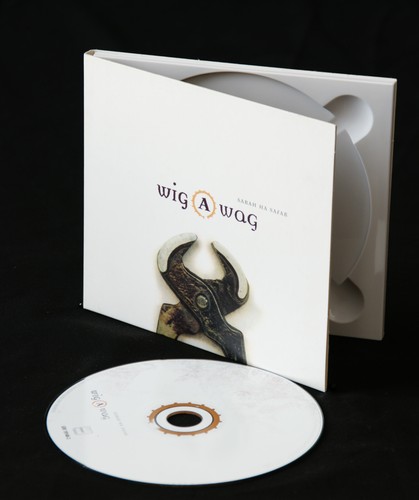 CD Wig A Wag ‎– Sarah Ha Safar _ Musique bretonne celtique | eBay