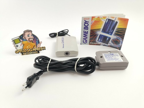 Nintendo Gameboy Wiederaufladbares Batterieset II 2 | Rechargeable ...