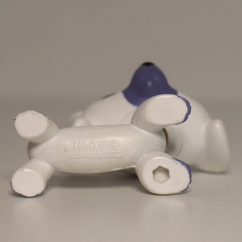 littlest pet shop / lps repaint no # LPSLQA husky custom on dachshund ...