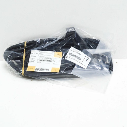 BMW Z4 E89 Roadster M Front Left Bumper Grille Decorative 51118038091 ...