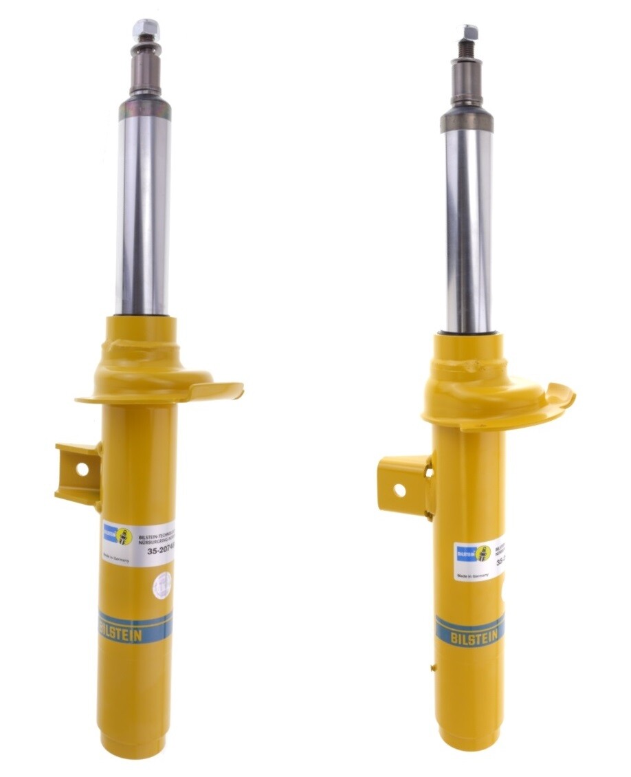 Pair Set 2 Front Bilstein B6 Perf Struts For BMW F30 F31 F34 w/o ...