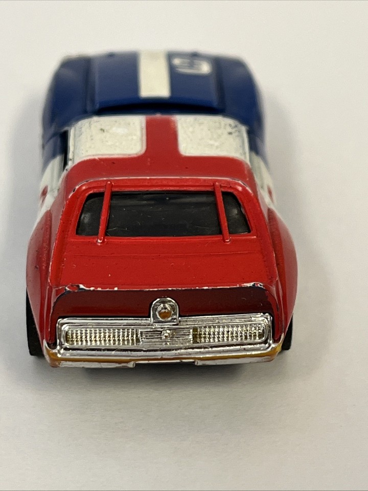 Vintage Aurora AFX Slot AMX Trans Am Stock Car #1906 RARER COLORS ...