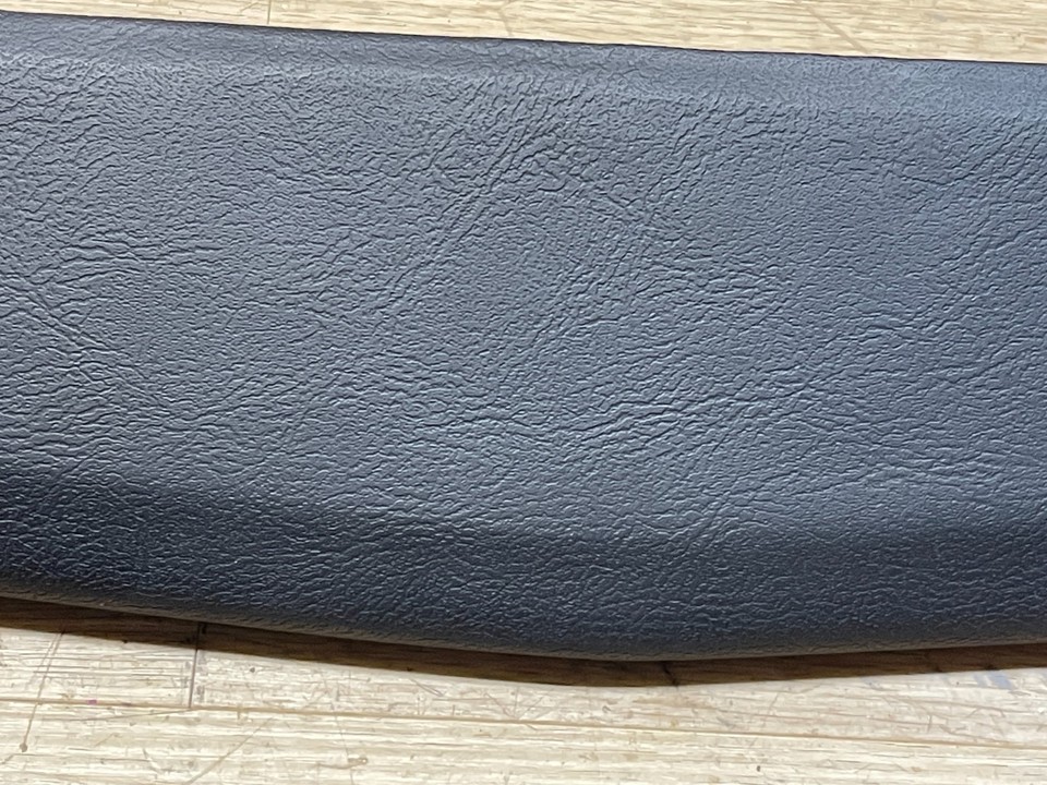 1968 charger DASH PAD TOP NEW WITH A LITTLE MORE AGGRESSIVE GRAIN B ...