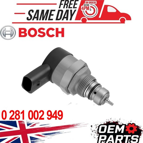 FUEL RAIL PRESSURE RELIEF VALVE for Mini BMW X1 X3 X4 X5 X6 2.0 3.0 ...