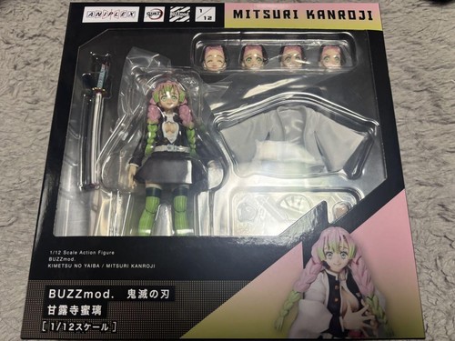 ANIPLEX BUZZmod. Mitsuri Kanroji Figure 1/12 Demon Slayer Kimetsu no ...