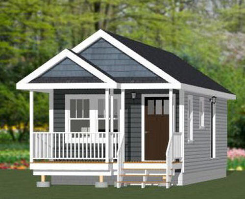 14x32 Tiny House -- 447 sq ft -- PDF FloorPlan -- Model 1O | eBay