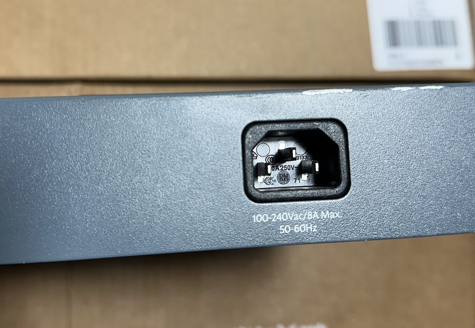 Avaya 3524GT-PWR+ 24-Port PoE Ethernet Switches AL3500A15-E6 TESTED | eBay