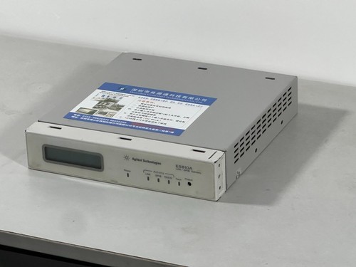 1PCS Used Good Agilent Keysight HP E5810A LAN/GPIB Free express ...