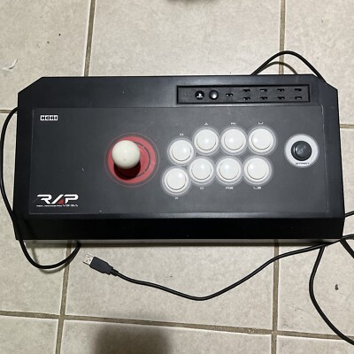 Hori Playstation 3 PS3 RAP Real Arcade Pro. V3-SA Fightpad Arcade Stick ...