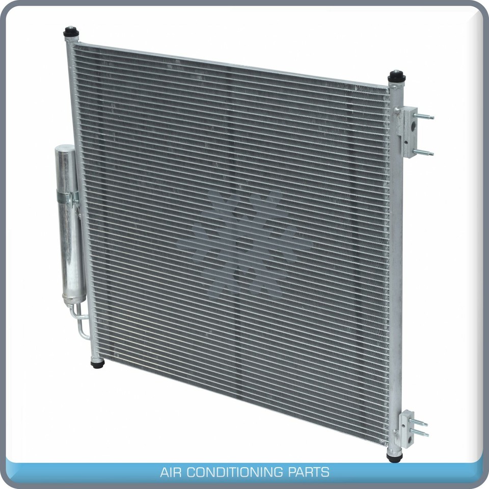 New A/C Condenser for Land Rover Discovery, Range Rover, Range Rover ...