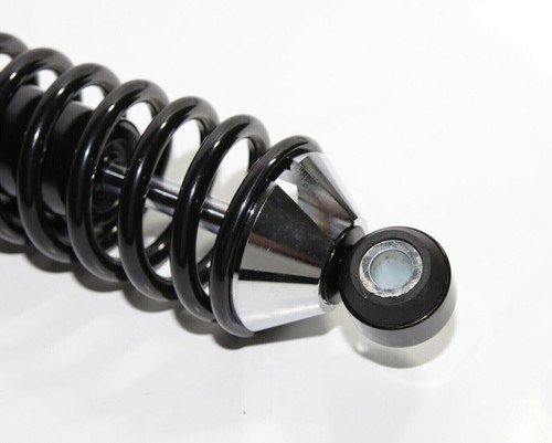 Street Rod Rear Coil Over Shock 1 Pair w 450 Pound Black Coated Springs ...