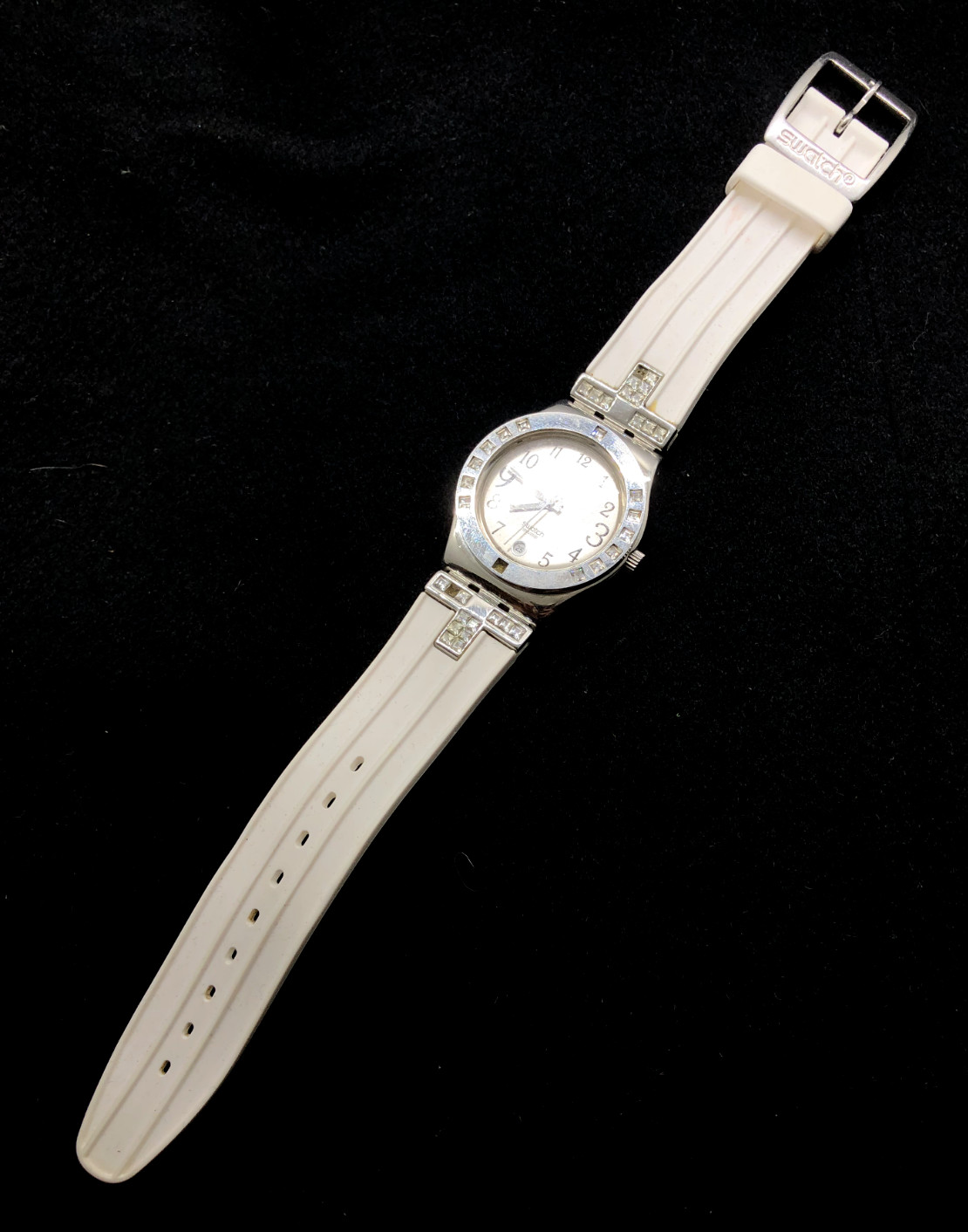 Swatch Irony Watch SR626SW Swiss Made Quartz Watch 20… - Gem
