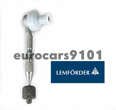 Bentley Continental Lemforder Front Steering Tie Rod Assembly 2533201 ...