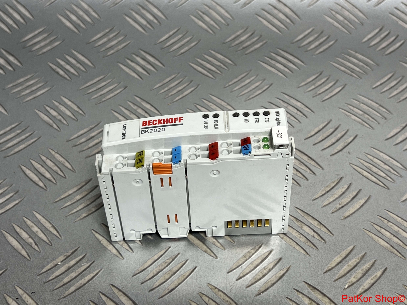 Beckhoff BK2020 / # J PKL 10656 | eBay