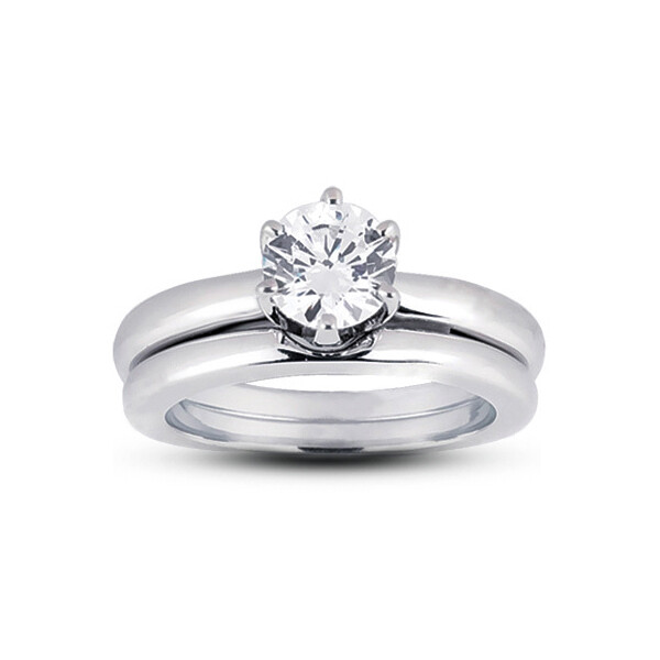 3.02ct D SI1 Round Natural Certified Diamond Plat Classic Matching ...