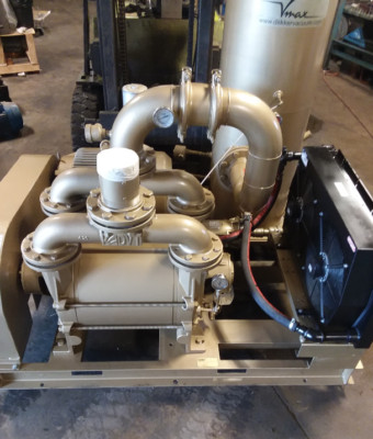 Vacuum - Dekker Vacuum Pump