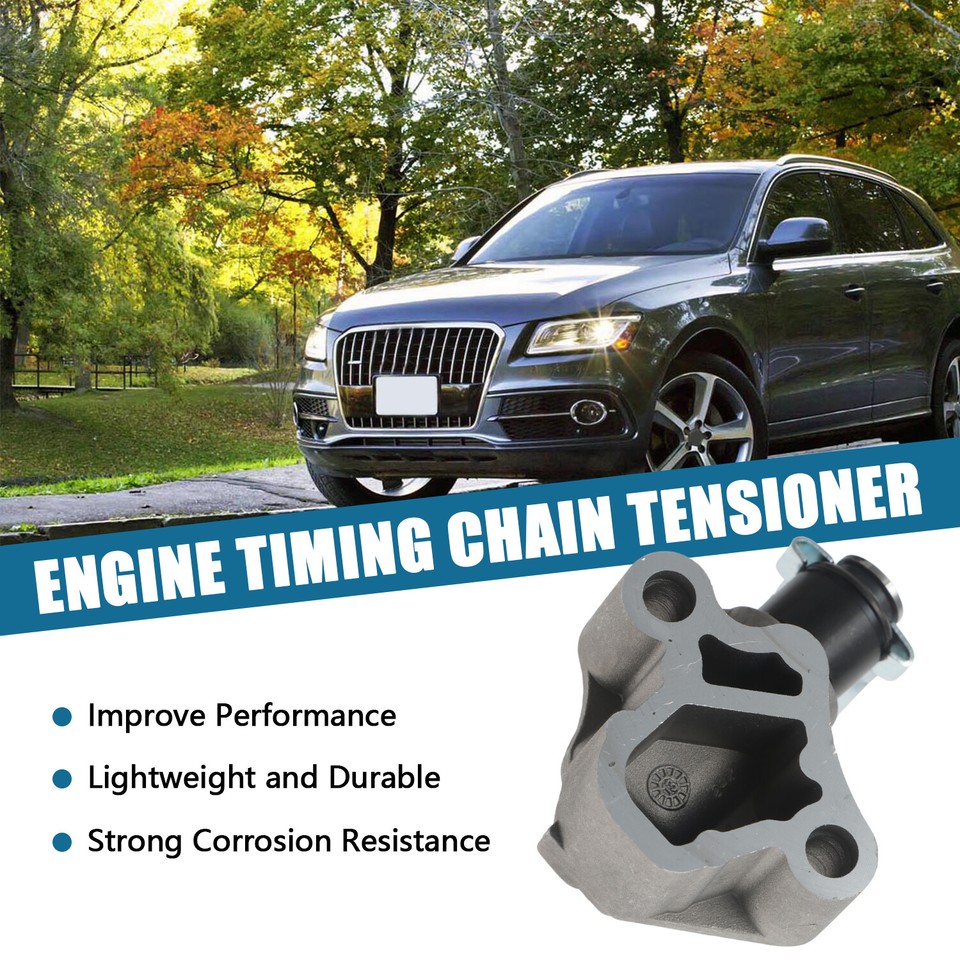 Timing Chain Tensioner Fit for Audi A3 A4 Q5 VW GTI Eos 1.8T 2.0T ...