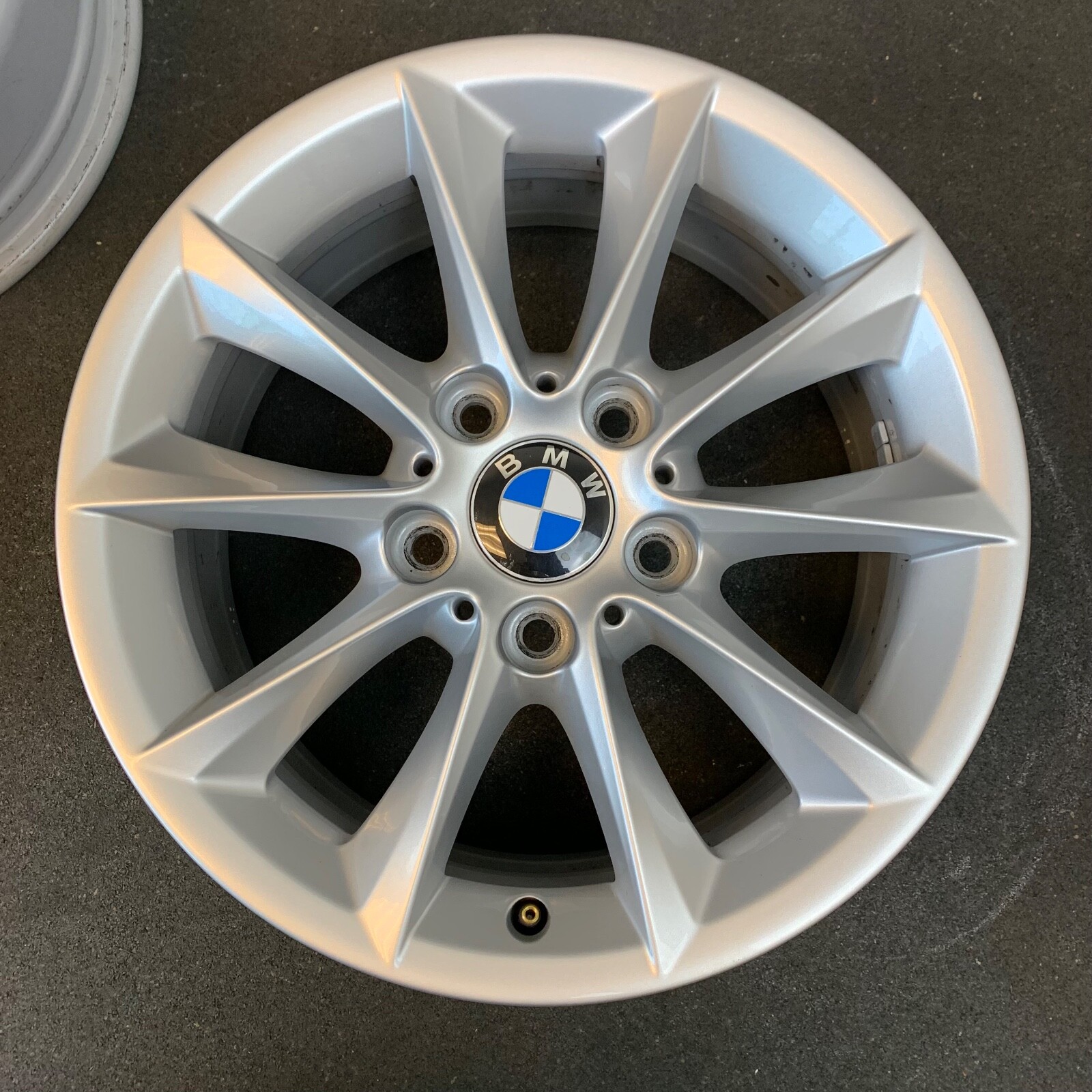(4) BMW 1series F20 2series F22 Original Style 411 Wheels Rims +Caps 16 ...