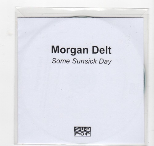 (HU725) Morgan Delt, Some Sunsick Day - DJ CD | eBay UK