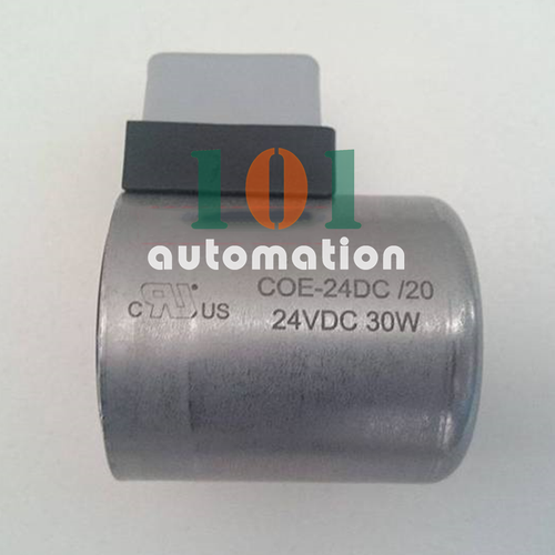 1PCS NEW Solenoid valve coil COE-24DC/20 24VDC 30W | eBay
