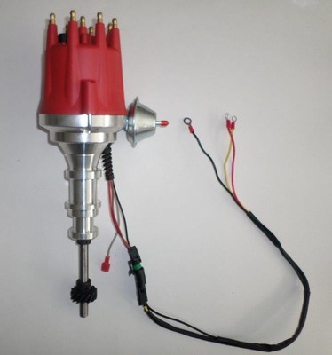 FORD Y Block 1955-1964 272-292-312 RED Electronic Performance ...
