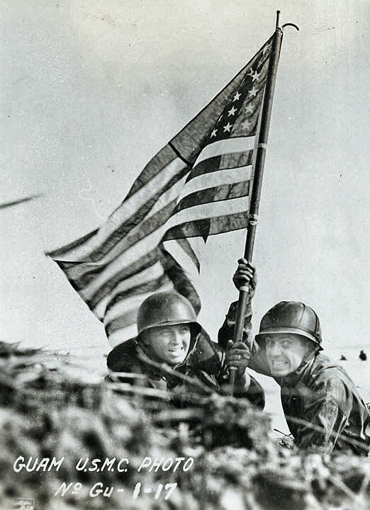 WORLD WAR TWO *2X3 FRIDGE MAGNET* WW2 ALLIED AXIS SECOND BOMBING ...