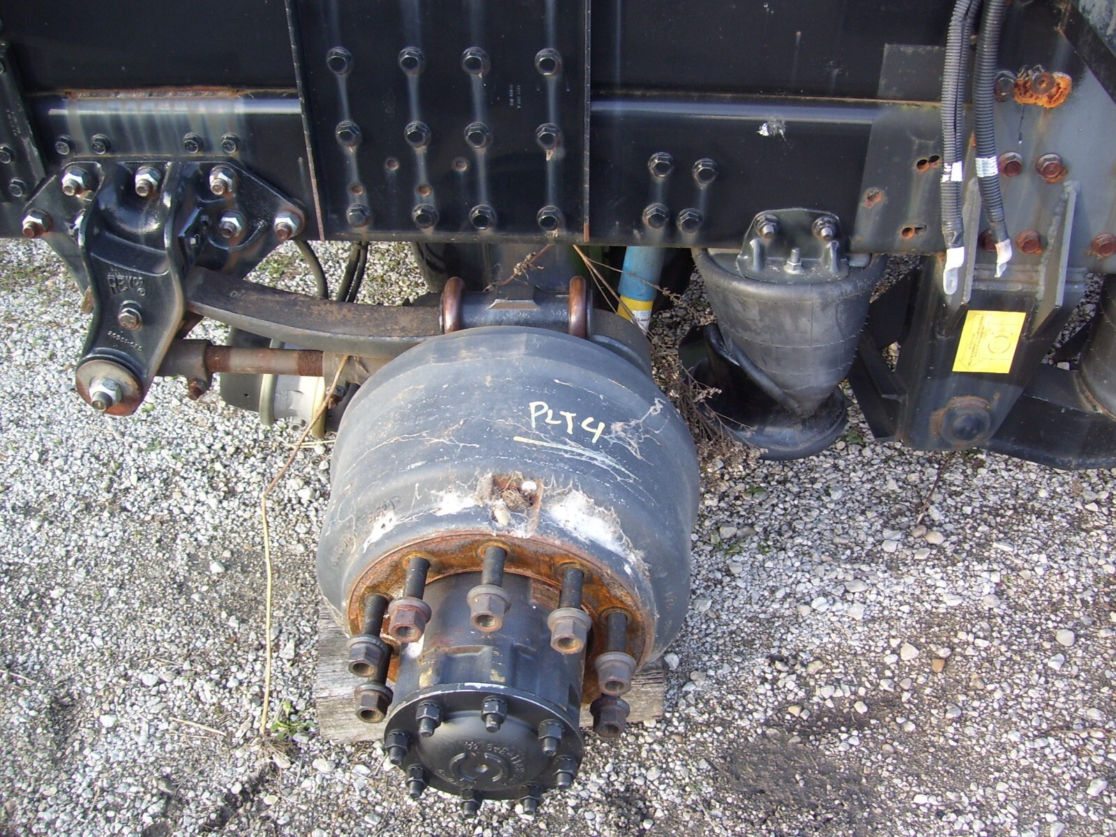 Rockwell rear end | eBay