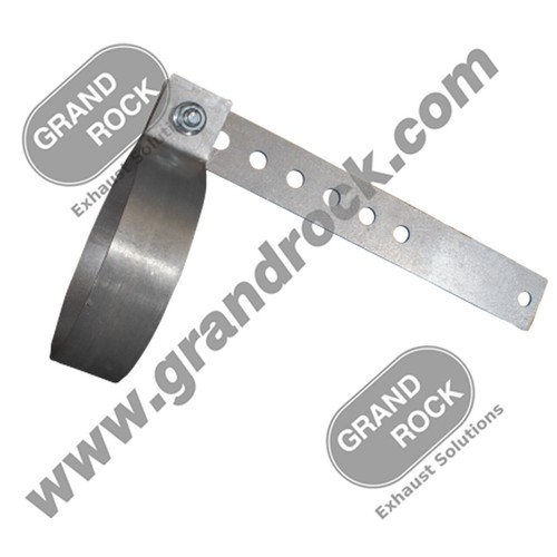 GRAND ROCK EXHAUST HANGER,3.5" PIPE PH-35 | eBay
