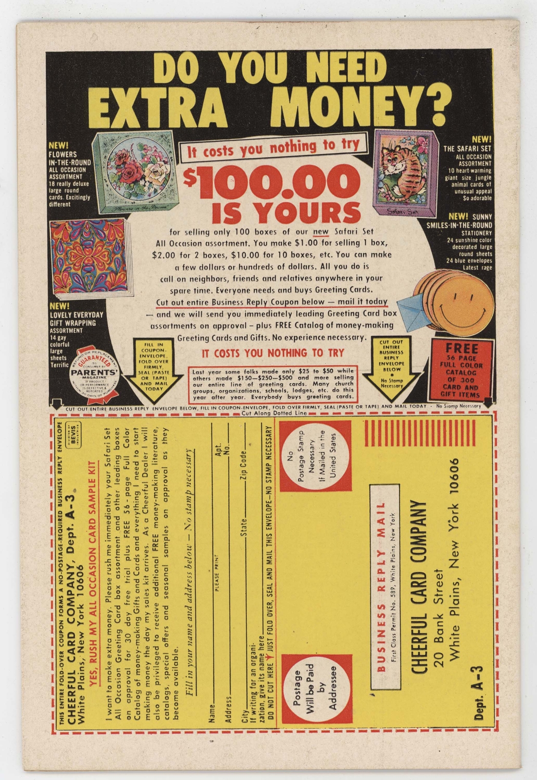 Marvel Feature 3 1972 VF Gil Kane Defenders Hulk Namor Doctor Strange ...