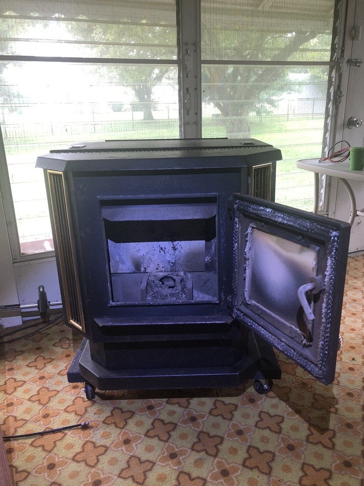 Englander pellet stove model# 25-PDVC. PICK UP ONLY | eBay