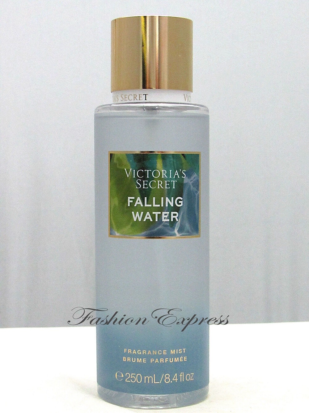 VICTORIA'S SECRET FALLING WATER FRAGRANCE BODY MIST SPRAY 8.4 FL OZ | eBay