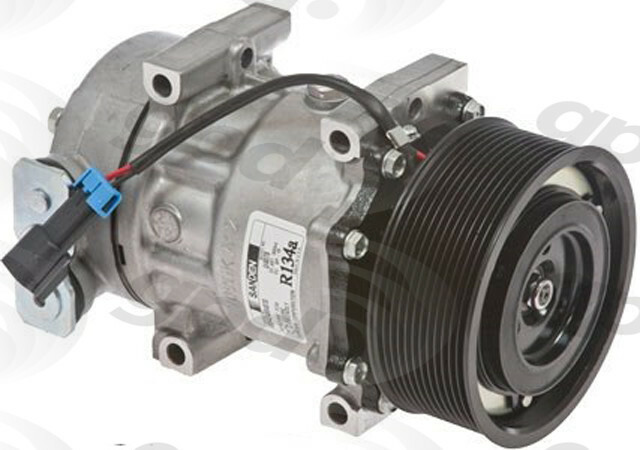 A/C Compressor Global 7812780 for sale online | eBay