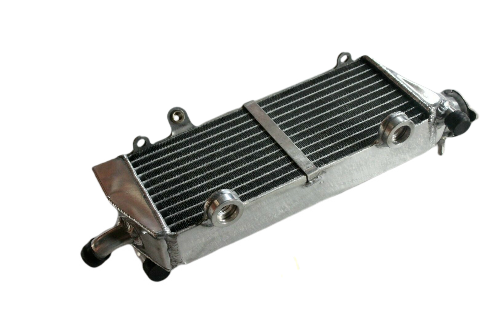Alloy Radiators For KTM 125/150/250 SX; 150/250/300 XC/XC-W 2011-2016 ...