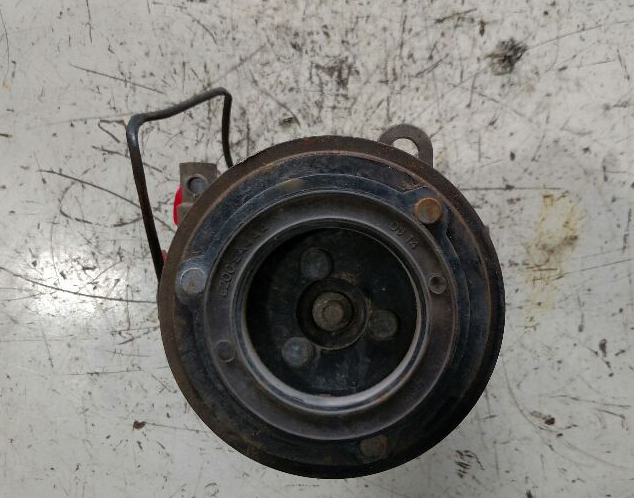 2010-2012 Mazda 3 Air Conditioner A/C AC Compressor | eBay