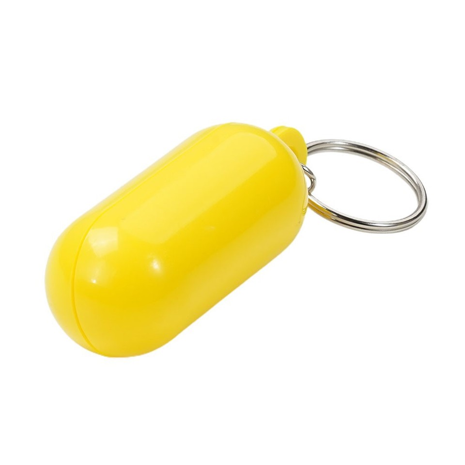 Floating Keychain Buoyant Key Ring 2pcs Boating Float Kit Marine Water ...