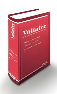 Voltaire - Letters Art Print - Treated On Tolerance - Last Writing ...