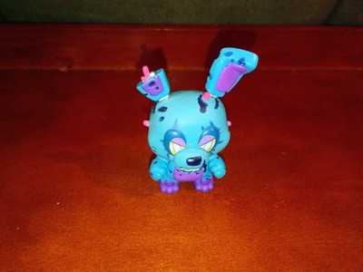 Funko Mystery Mini Five Nights at Freddy's Blacklight Springtrap 1-12 ...