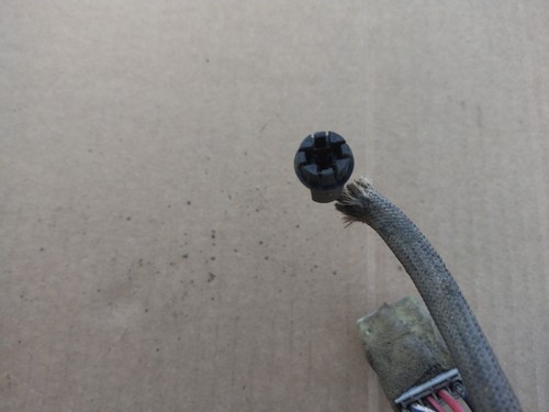 90 91 92 93 ACCORD 12V cigarette lighter OUTLET WIRE HARNESS CONNECTOR ...