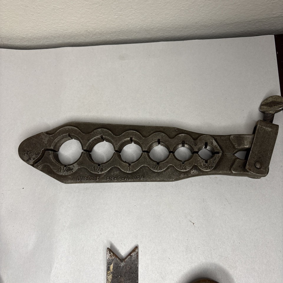 VINTAGE Tool Lot Auction, Various Used Hand Tools, And Other Handy ...