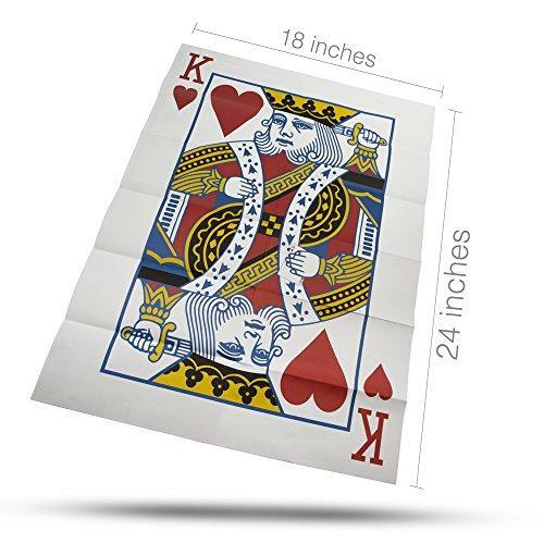 Magic Makers Ultimate Magician's Insurance Policy Trick - Professional ...