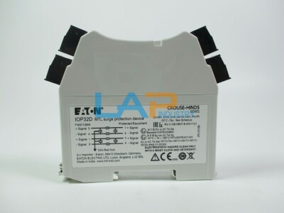 1PC IOP32D For EATON/ MTL Data and Signal Surge Arrestor | eBay