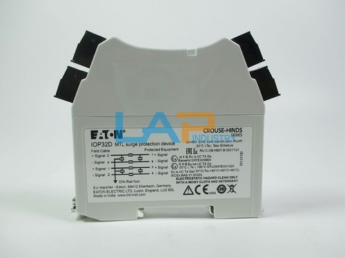 1PC IOP32D For EATON/ MTL Data and Signal Surge Arrestor | eBay