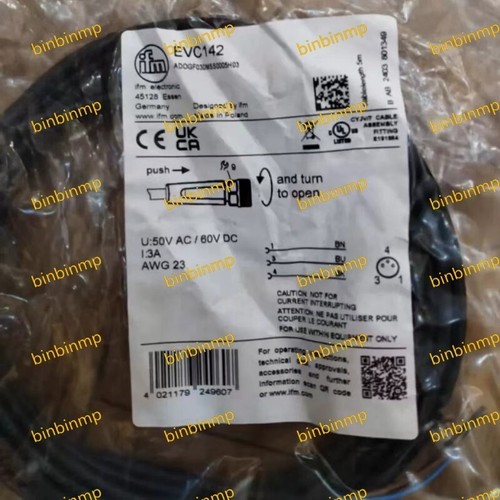 EVC142 IFM Discount💸Please consult us One Year Warranty DHL OR FedEx | eBay