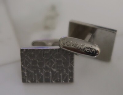 Calvin Klein Cufflinks | eBay