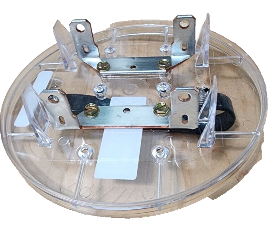 Genuine EKSTROM JC-4B Ekstrom Metering 320 Amp, 600Vac 1-Phase 4 Jaw ...