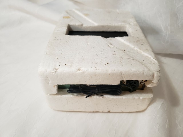 Realistic Super-Mini 8-Track Stereo Under Dash Car Tape Player Mod 12 ...