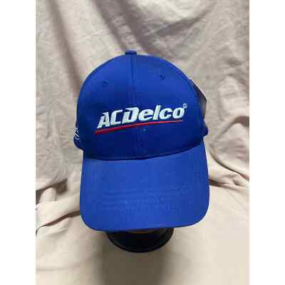 Vintage AC Delco #2 NASCAR Hat New With Tags Hard To Find | eBay