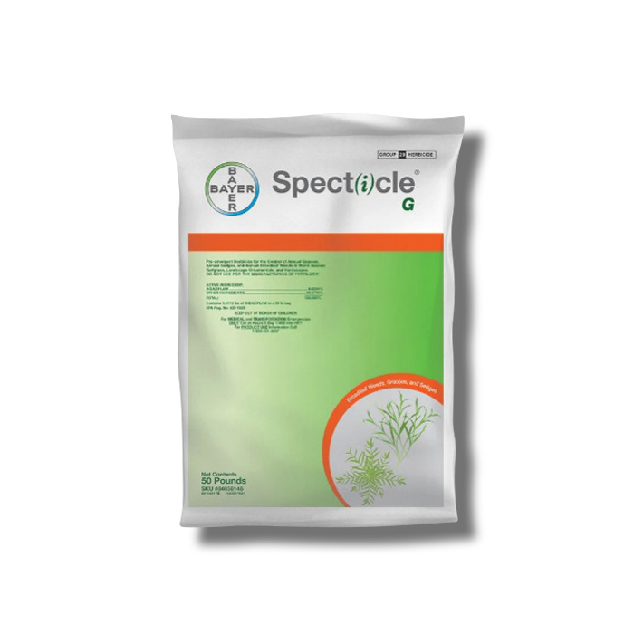 Specticle G Herbicide 50lb- Pre-emergent | eBay