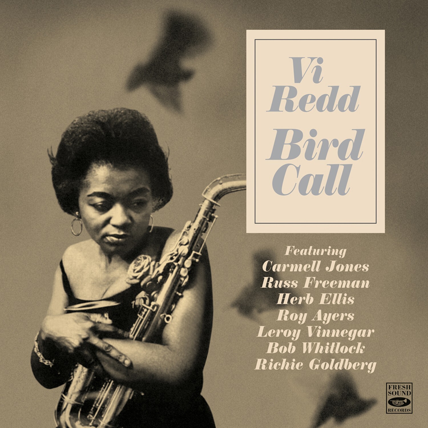 Bird Call by Redd, VI (CD, 2023) for sale online | eBay